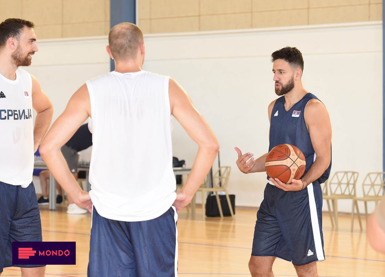 Vasilije Micić o NBA ligi | Sport | Košarka