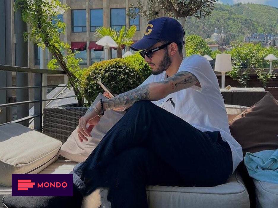 Irakli Azarovi potpisuje za Crvenu zvezdu | Sport | Fudbal