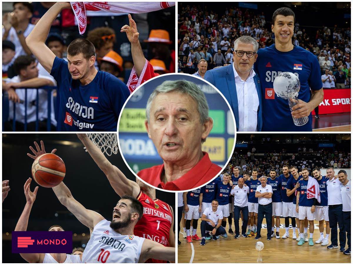 Sve o grupi Srbije na Eurobasketu | Sport | Košarka