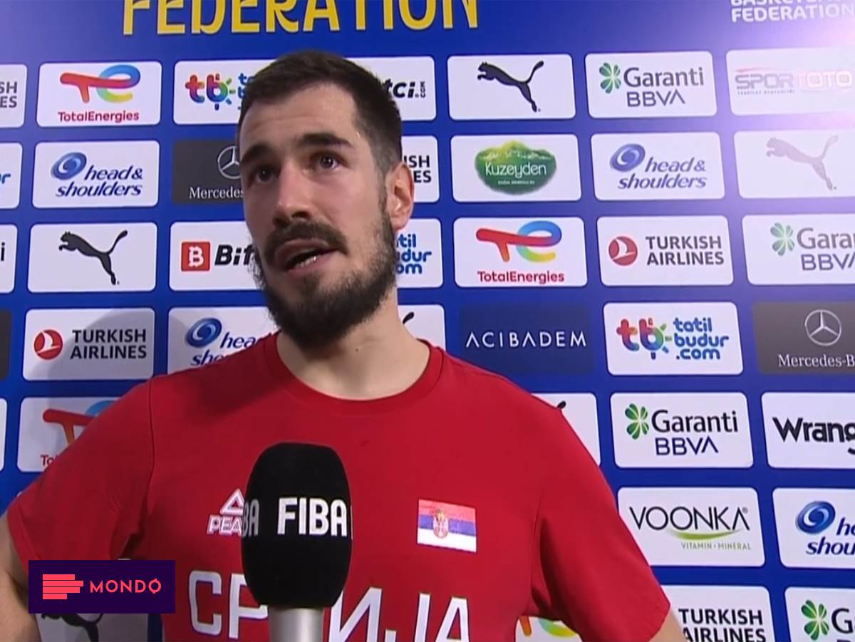 Nikola Kalinić nakon pobjede Srbije protiv Turske u Istanbulu | Sport ...