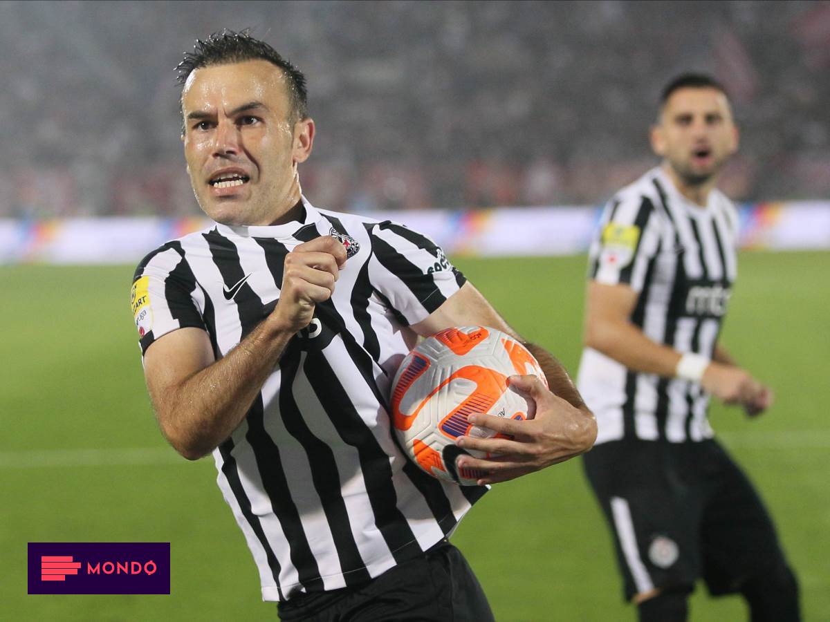 natho produžio ugovor sa partizanom | Sport | Fudbal
