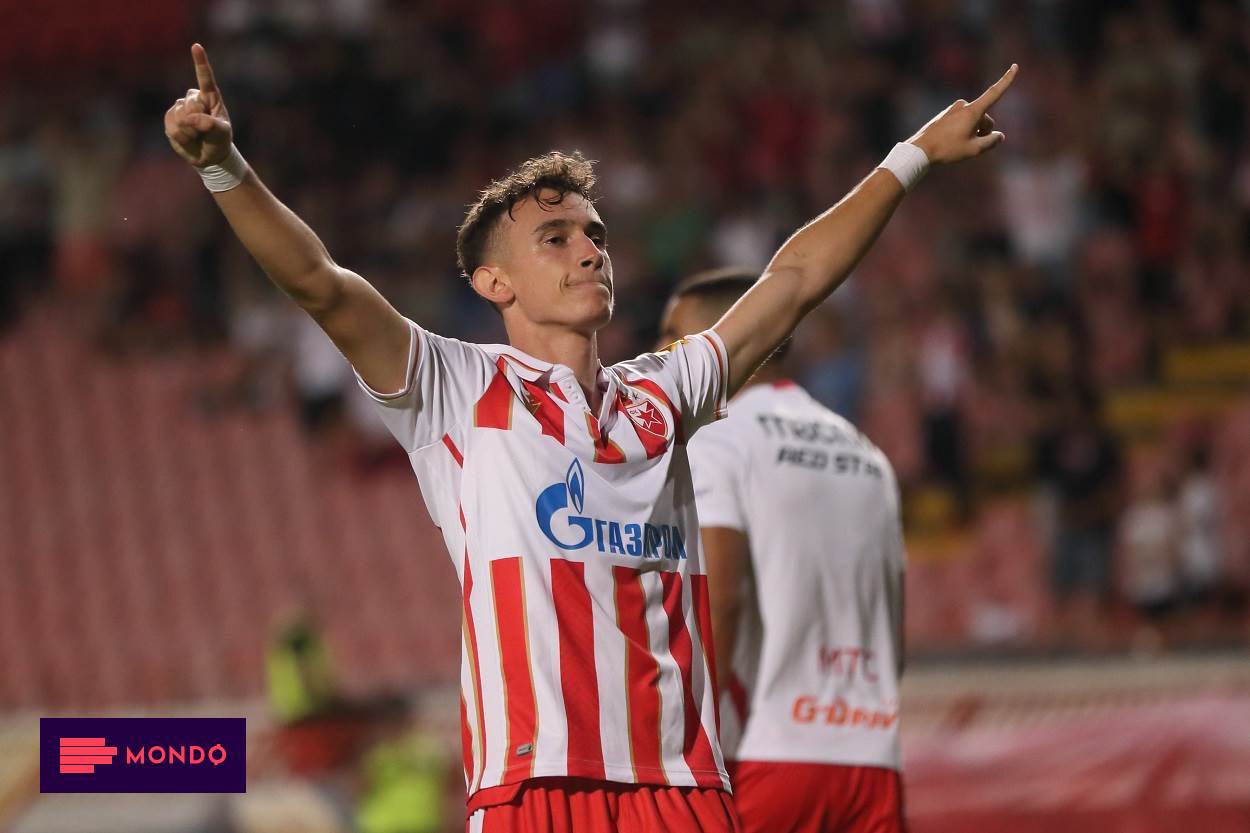 Stefan-Mitrovic-bira-izmedju-reprezentacije-Srbije-i-Kanade | Sport ...