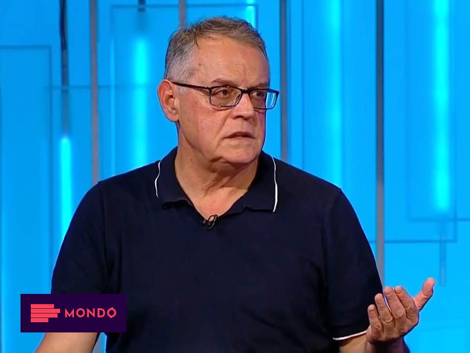 Nebojša Čović o košarci u Srbiji | Sport | Košarka