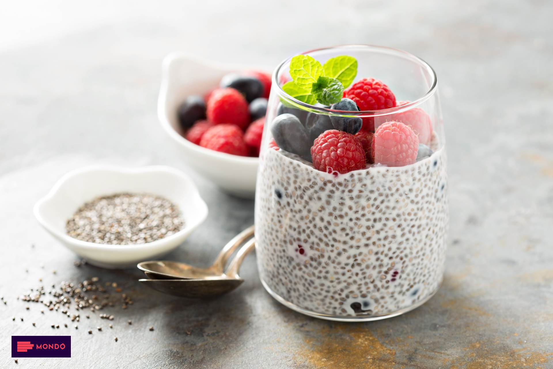 Recept za čia puding | Magazin | Kuhinja