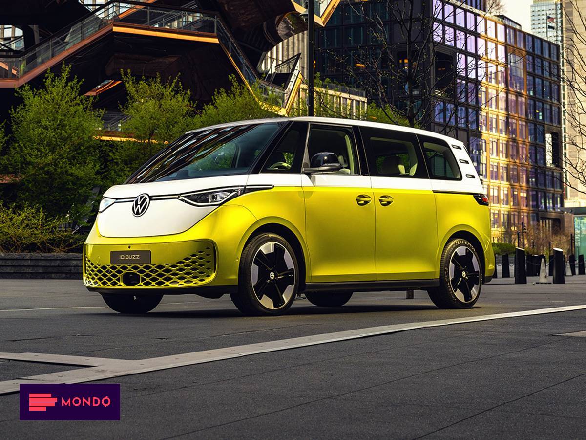 Volkswagen električni minivan | Magazin | Automobili