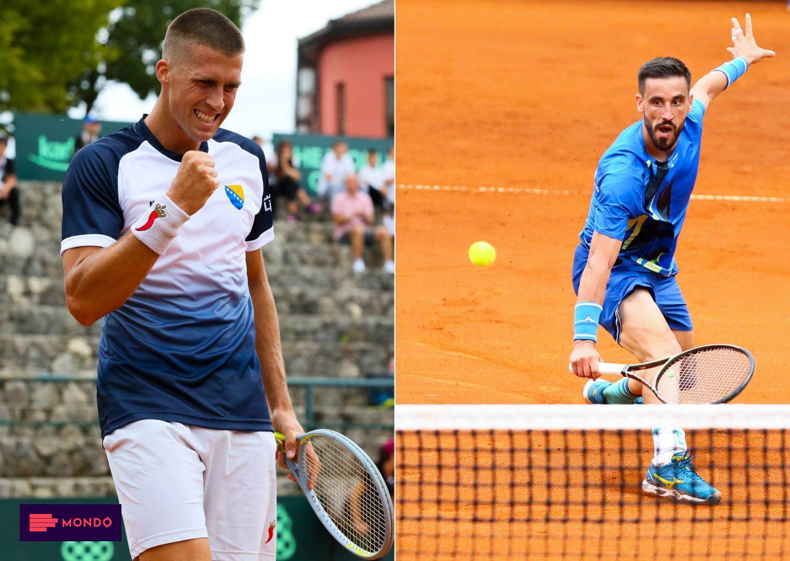 Fatić slavio protiv Džumhura u finalu čelendžera | Sport | Ostali sportovi