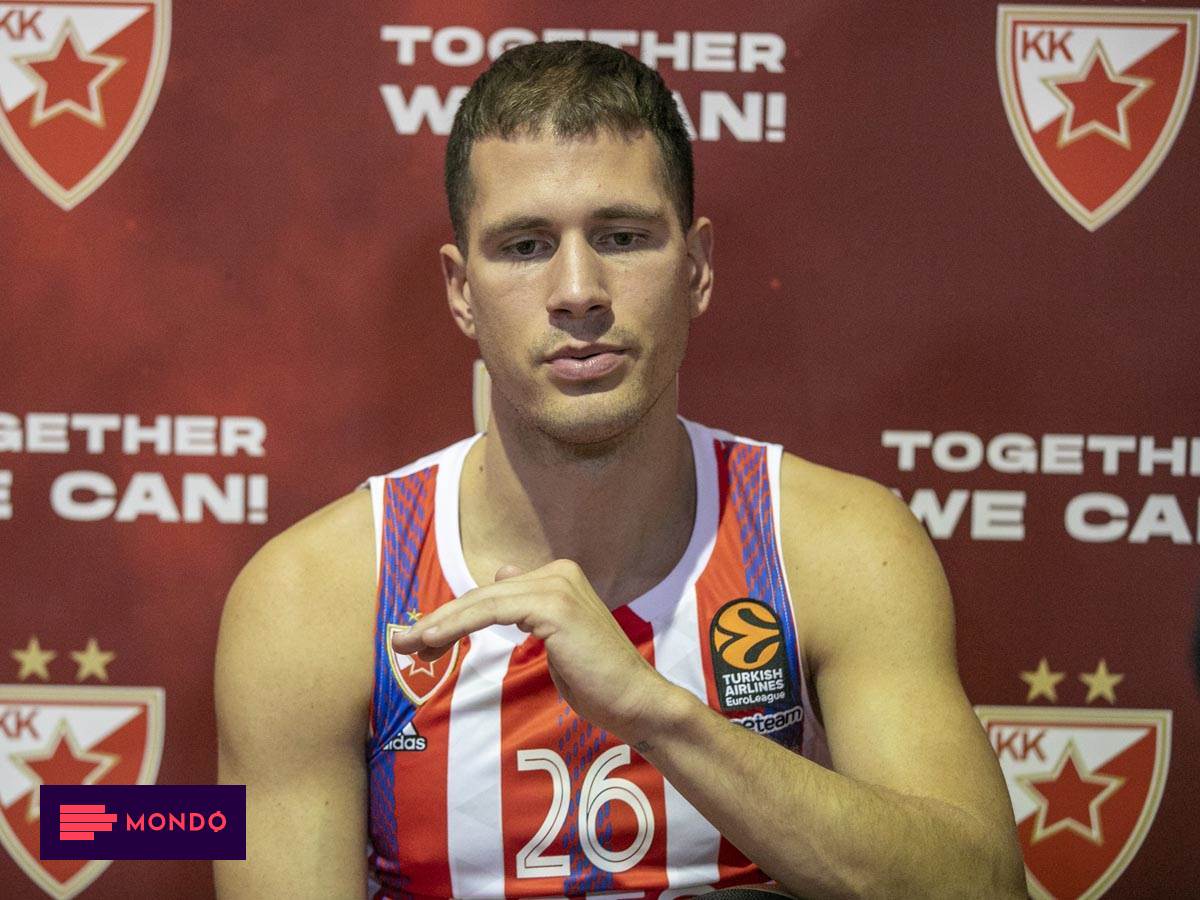 Nemanja Nedović o porazu od Zadra i reprezentaciji Srbije | Sport | Košarka