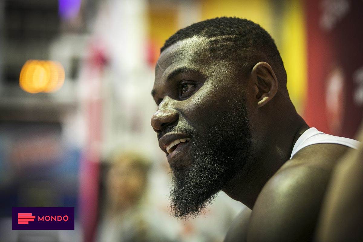 Intervju Ben Bentil za MONDO - Ko je Kobi iz Gane | Sport | Košarka