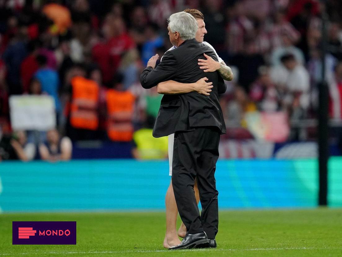 Toni Kros želi da završi karijeru | Sport | Fudbal