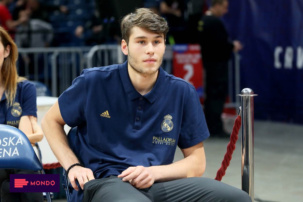 Mario Nakić bira između Hrvatske i Srbije | Sport | Košarka