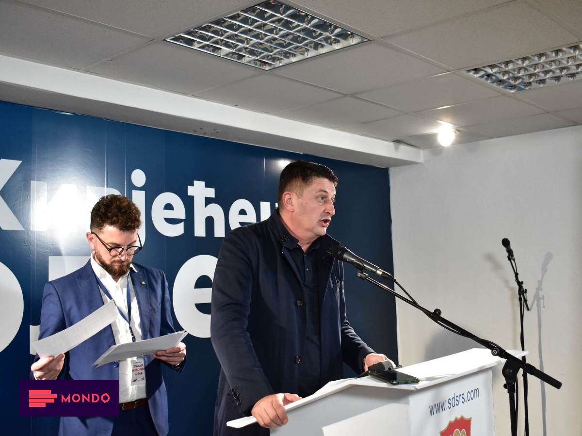 Radović o rezultatima izbora 2022 | Info | Politika