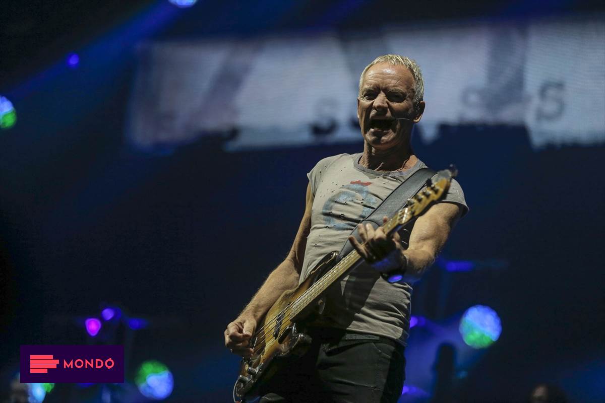 Koncert Stinga u Sarajevu | Zabava | Showtime