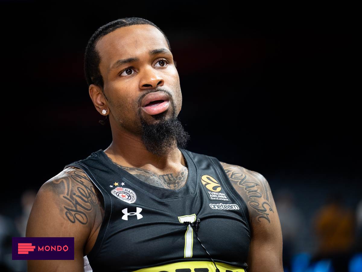 Kevin Panter interju za Mondo | Sport | Košarka