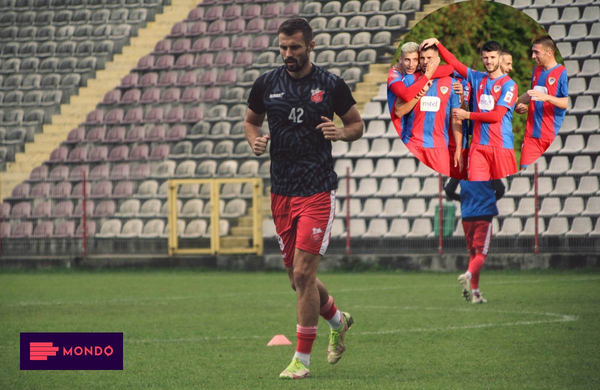 Mirsad Ramić intervju za MONDO | Sport | Fudbal