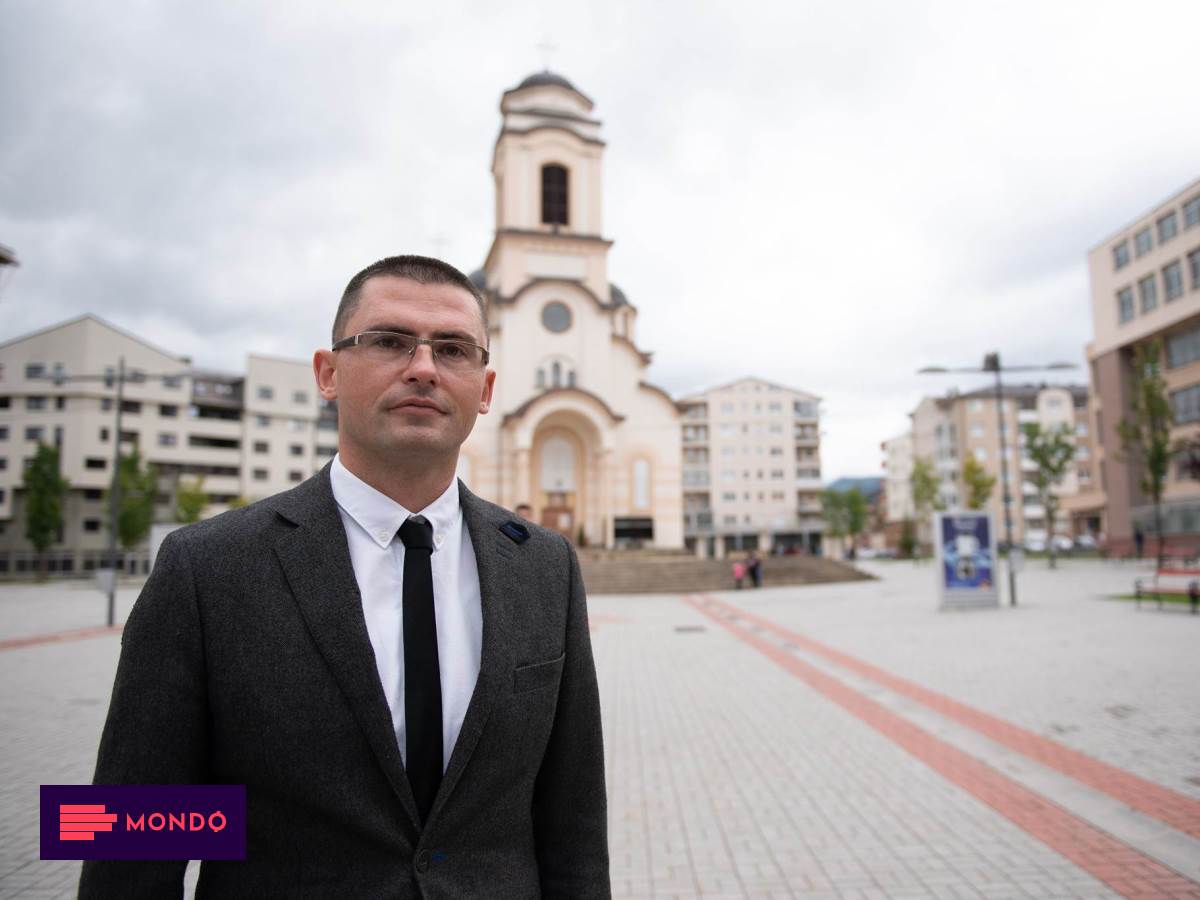 Marko Đogo ekonomista intervju za Mondo | Info | Ekonomija