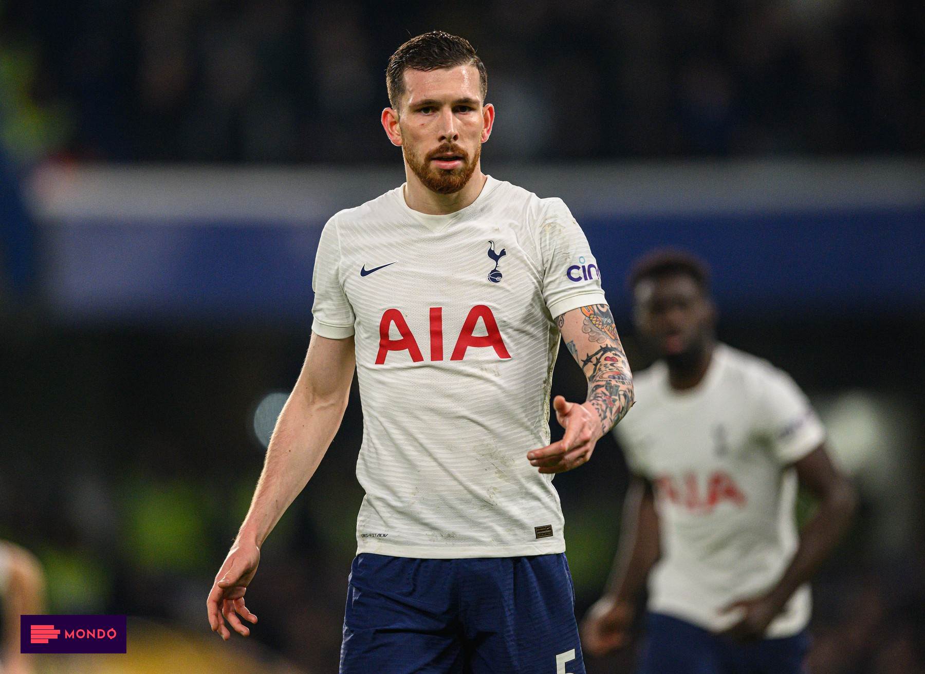 Emotivan intervju Pjera-Emila Hojberga | Sport | Fudbal