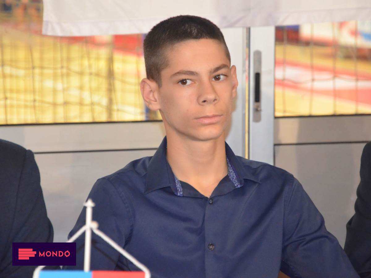 Luka Pejić prvi na svjetskoj rang listi | Sport | Ostali sportovi