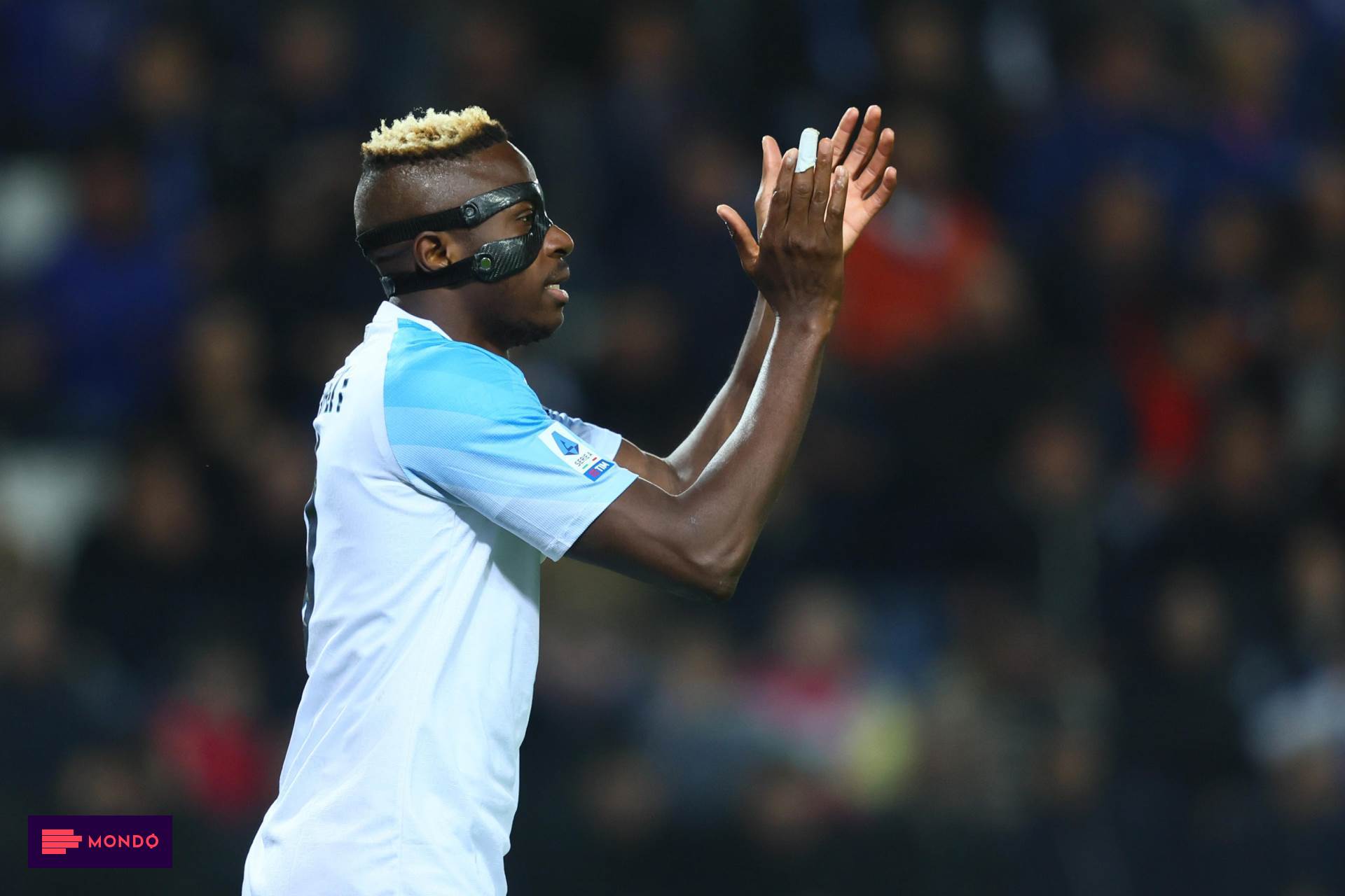 Viktor Osimen produžio ugovor s Napolijem | Sport | Fudbal