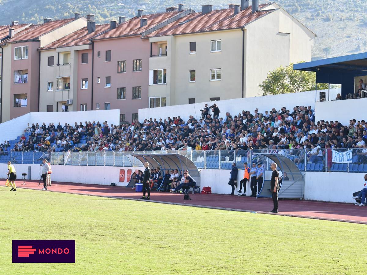 Leotar - Modriča, Omarska - Velež Prva liga RS 12. kolo | Sport | Fudbal