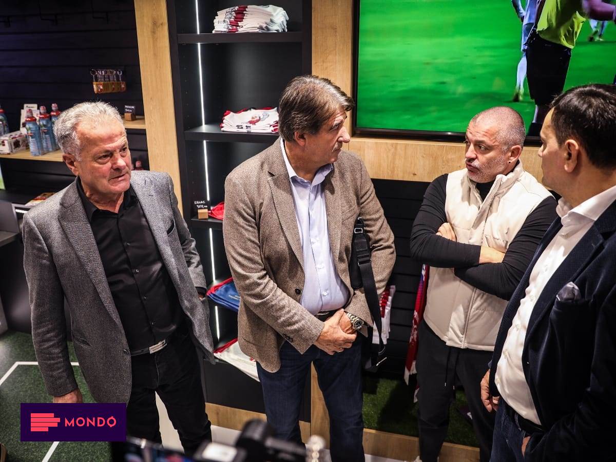 Fudbalski savez Srbije od Svjetskog prvenstva zaradio 12 miliona dolara ...