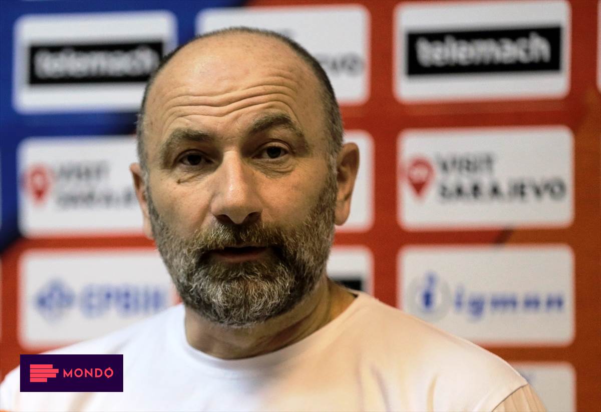 Adis Bećiragić skratio spisak košarkaša BiH | Sport | Košarka