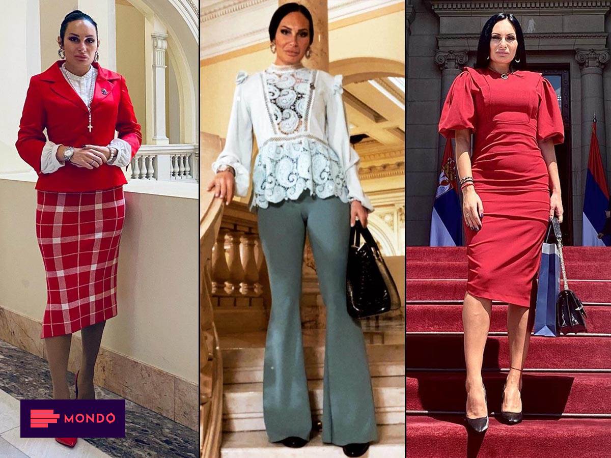 Staša Stojanović Skupština Srbije | Info | Region