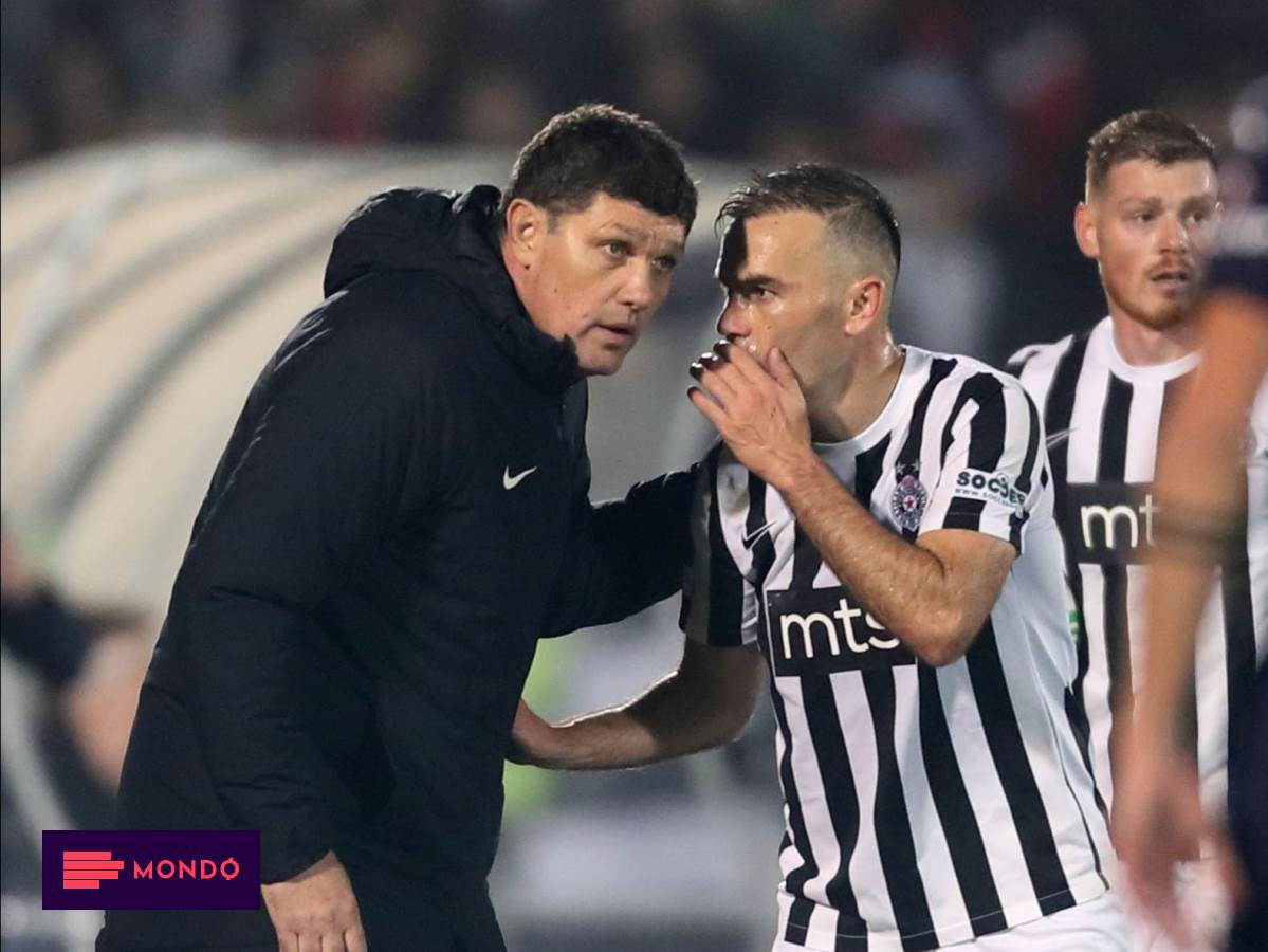 gordan petrić o ekipi partizana | Sport | Fudbal