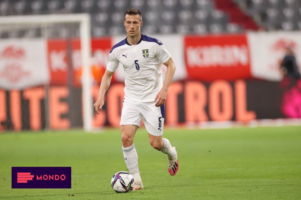 crvena zvezda dovodi uroša spajića | Sport | Fudbal