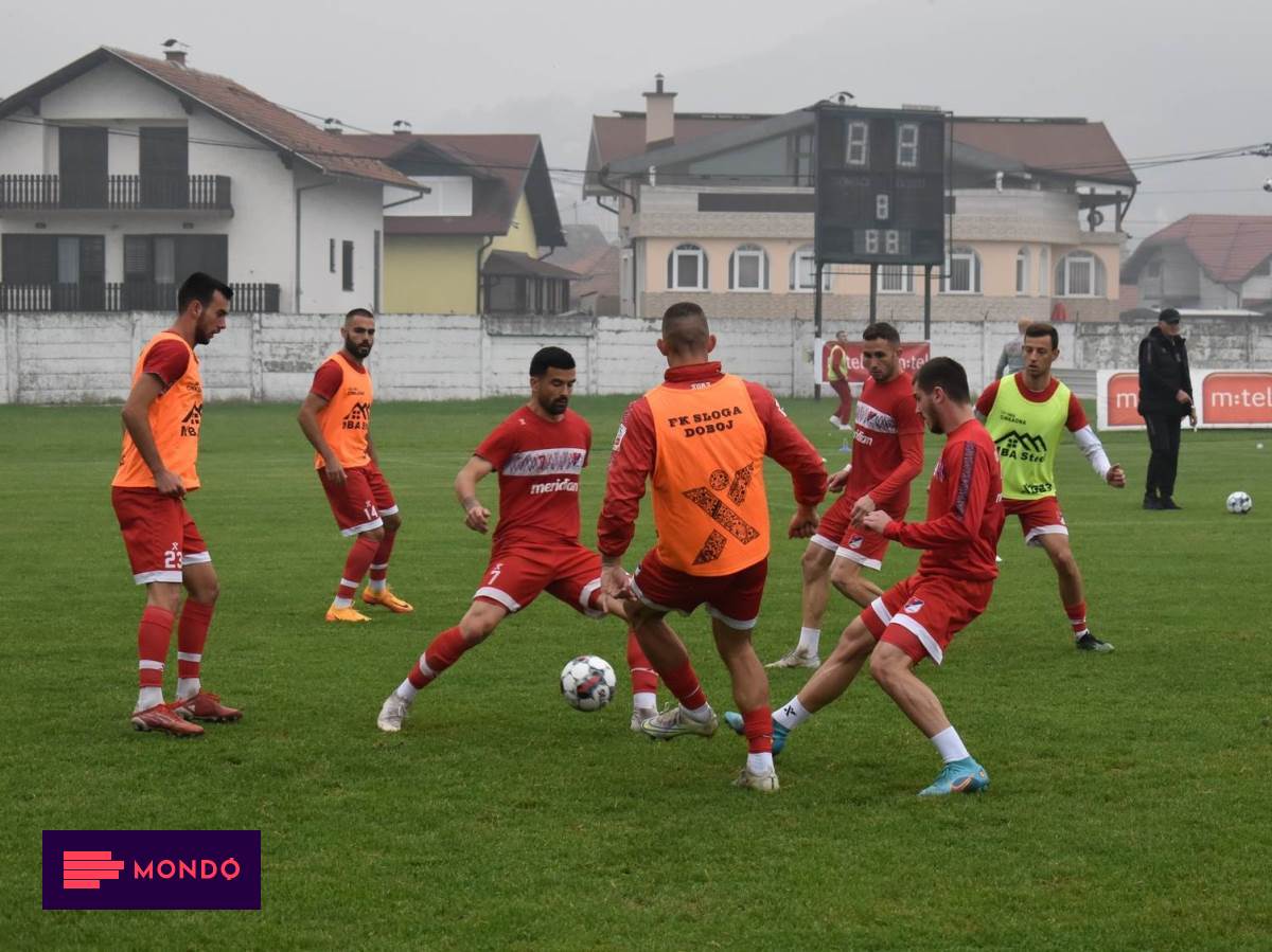 FK Sloga Meridian ide na pripreme u Antaliju | Sport | Fudbal