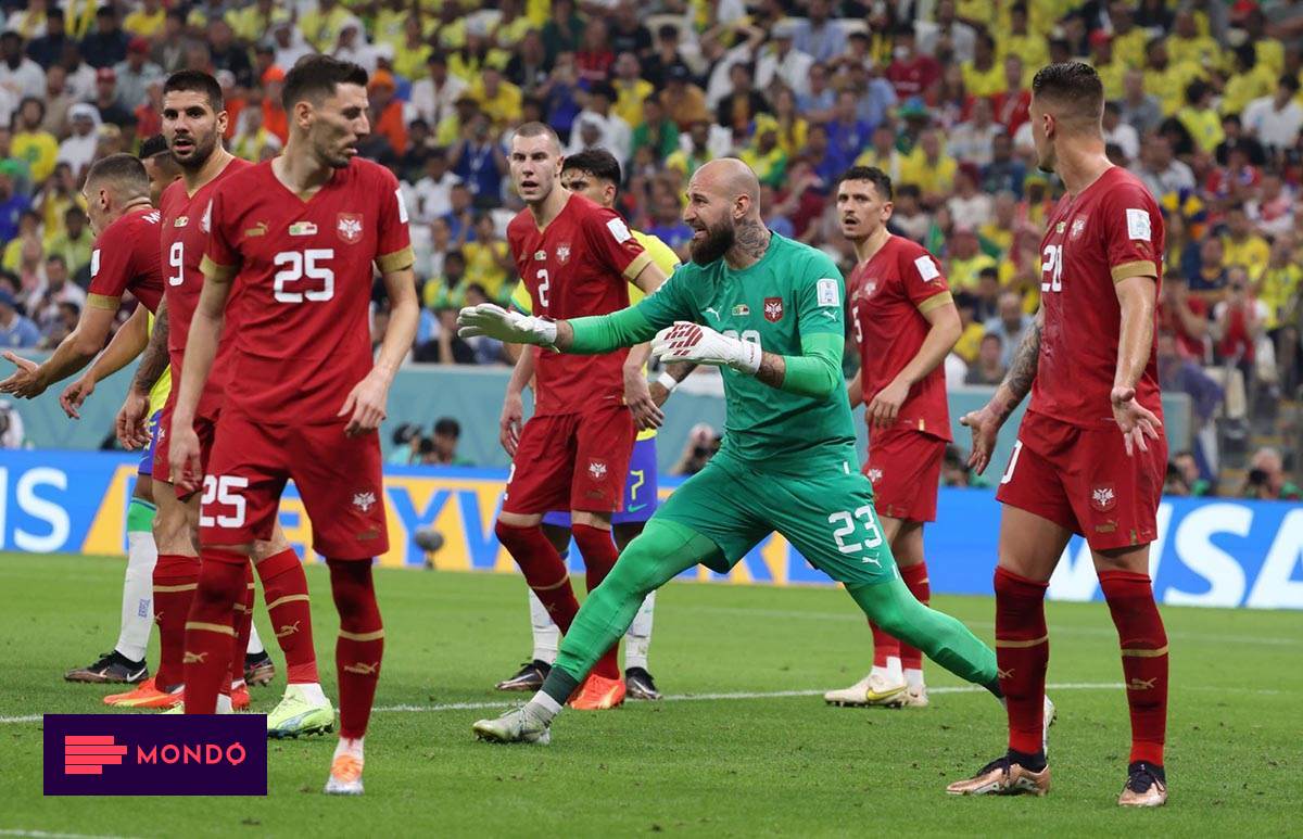 Prve izjave fudbalera Srbije nakon poraza od Brazila | Sport | Fudbal Prve izjave fudbalera Srbije nakon poraza od Brazila | Sport | Fudbal