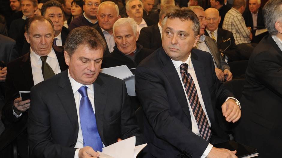 Zoran Popović novi predsednik Partizana! | Sport | Fudbal
