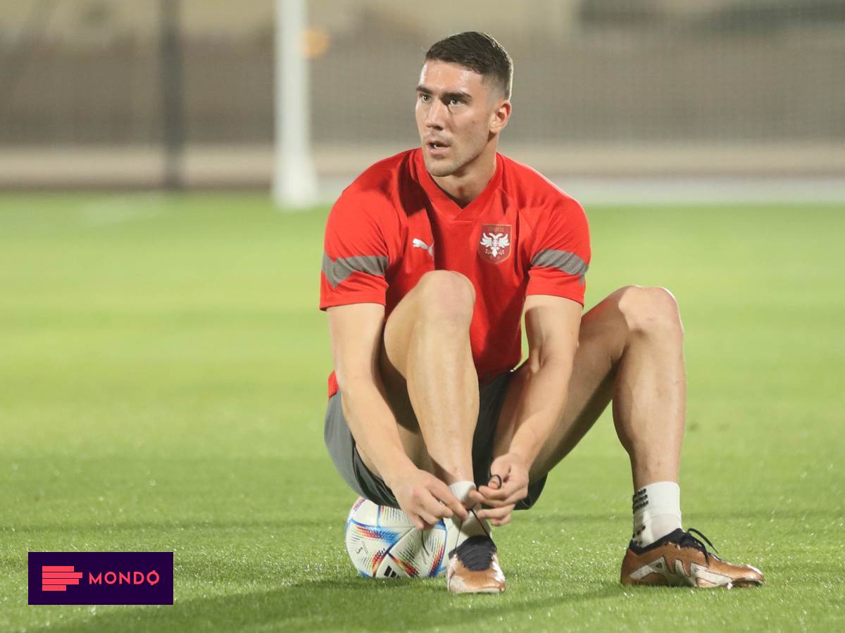 Šta se dešava sa Dušanom Vlahovićem | Sport | Fudbal