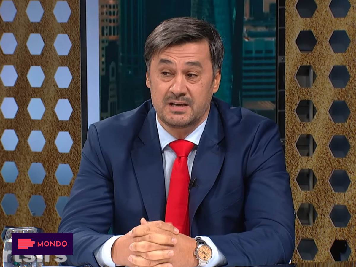 Rade Bogdanović tvrdi - Reprezentativci Srbije su razmaženi | Sport ...