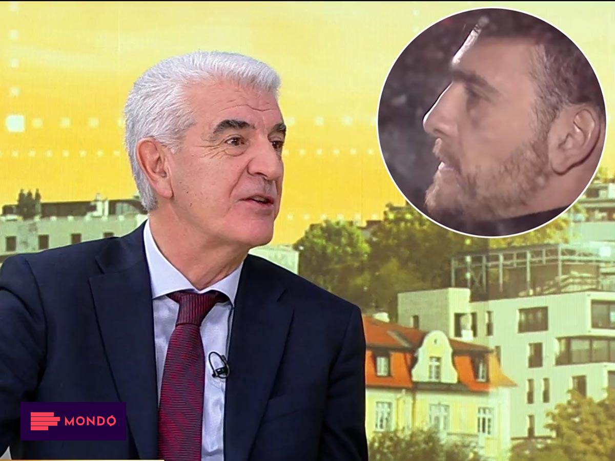 Luka Bojović se slobodno kreće po Beogradu | Info | Region