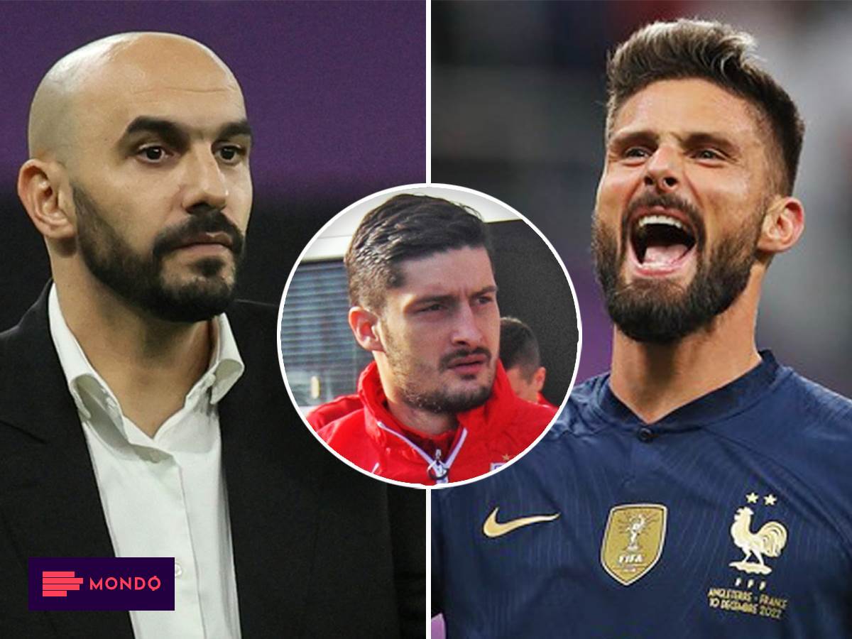 Zoran Rendulić o Žiruu i Regragijem | Sport | Fudbal