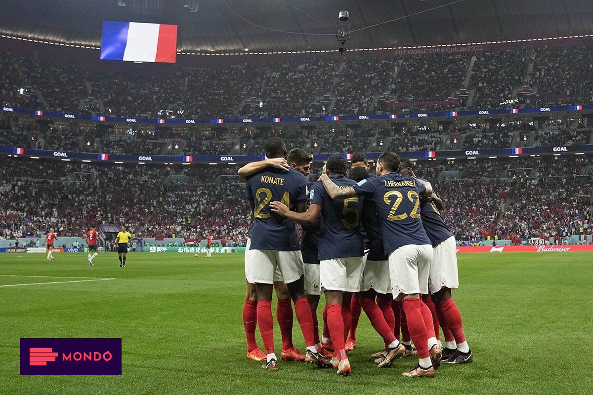 ko će igrati za francusku u finalu mundijala | Sport | Fudbal