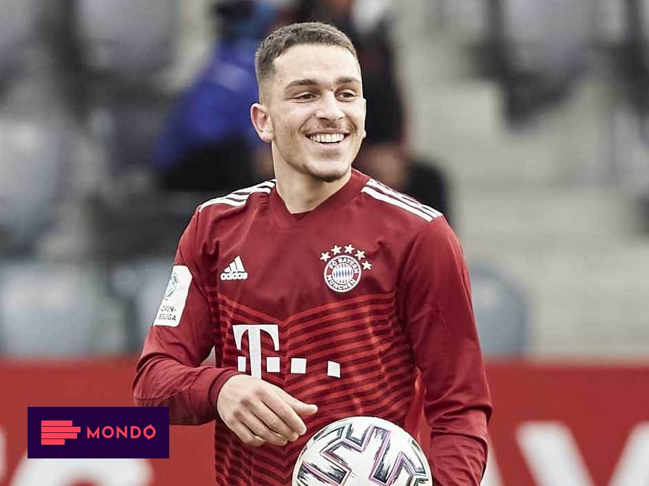 arijon ibrahimović potpisao profi ugovor za bajern | Sport | Fudbal