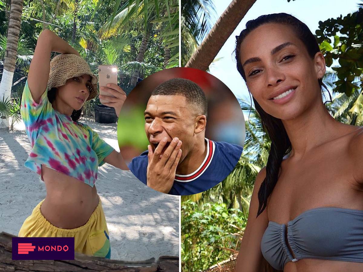 Ines Rau transrodna manekenka u vezi sa Kilijanom Mbapeom | Sport | Fudbal