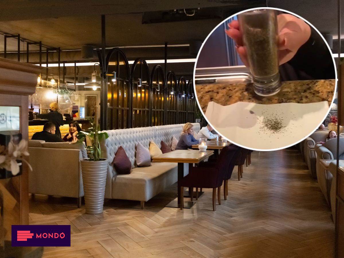 Kako se pravilno koristi slanik | Magazin | Zanimljivosti