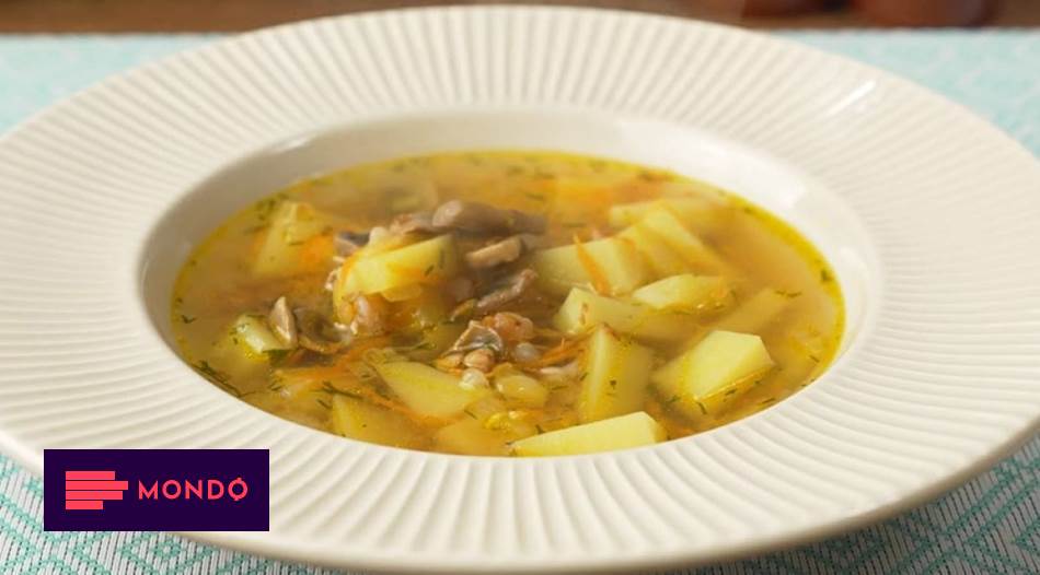 Supa sa heljdom recept | Magazin | Kuhinja