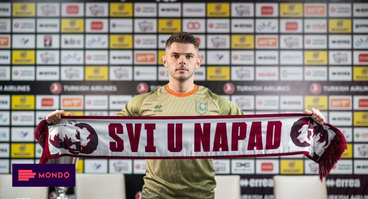 Slaviša Radović pojačao Sarajevo | Sport | Fudbal
