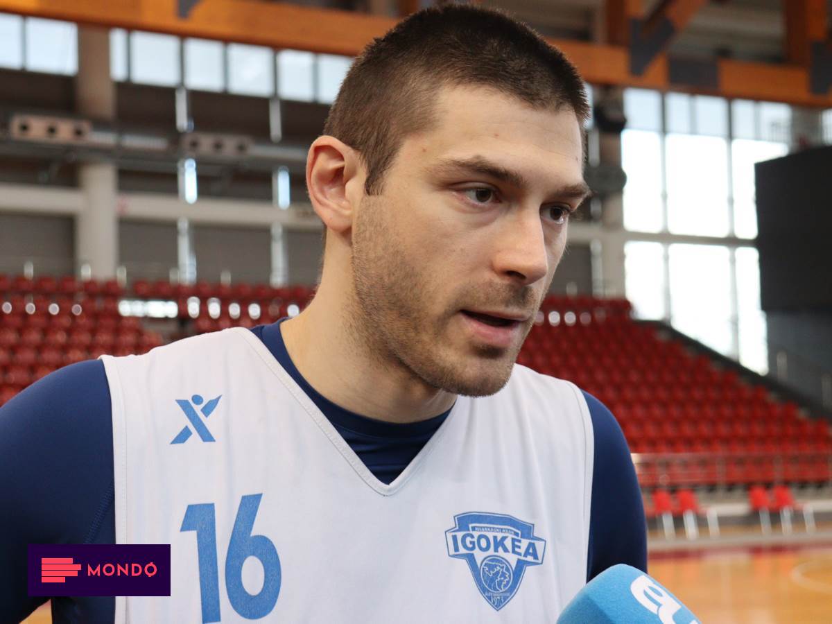 Marko Jošilo napustio Igokee m:tel | Sport | Košarka