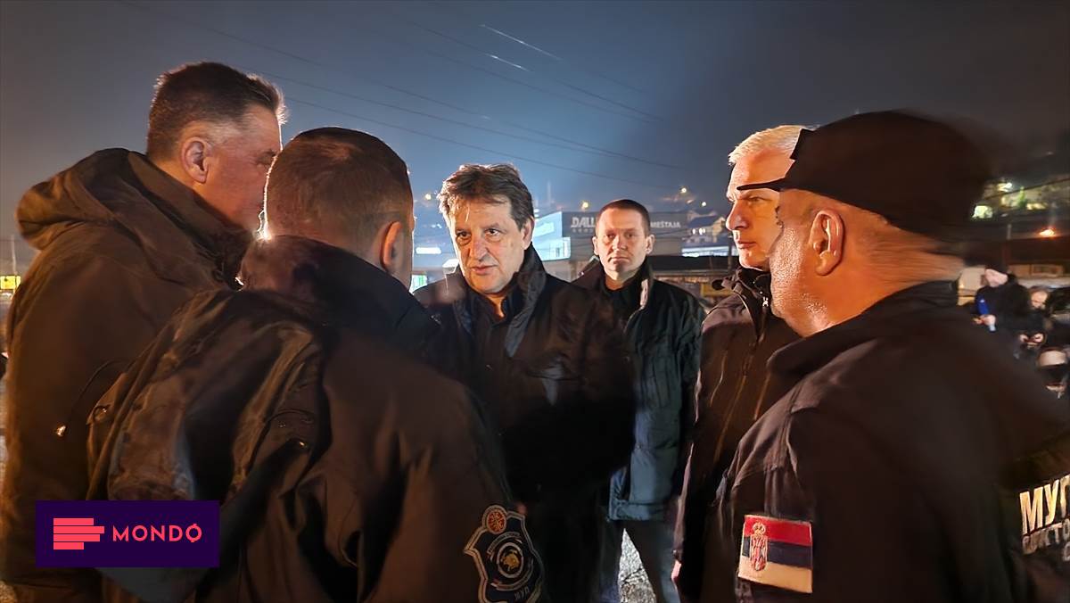 Vanredno stanje u Novom Pazaru | Info | Region