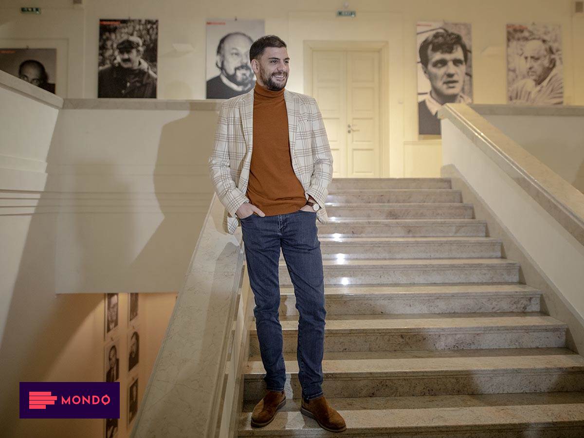 Milan Marić vodi Pjesmu za Evroviziju | Zabava | Showtime