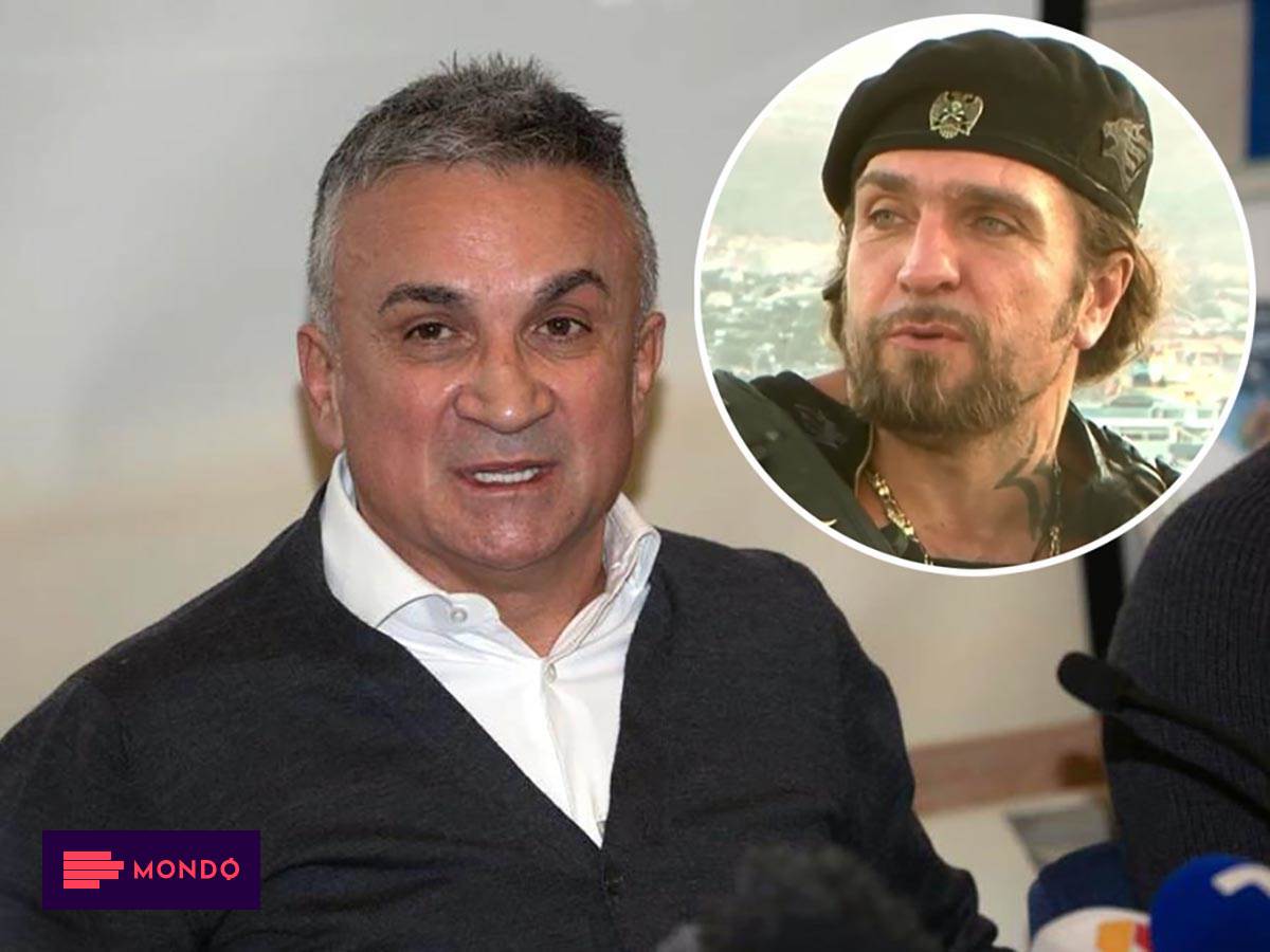 Srđan Đoković se slikao sa Aleksandrom Zaldostanovom | Sport | Ostali ...