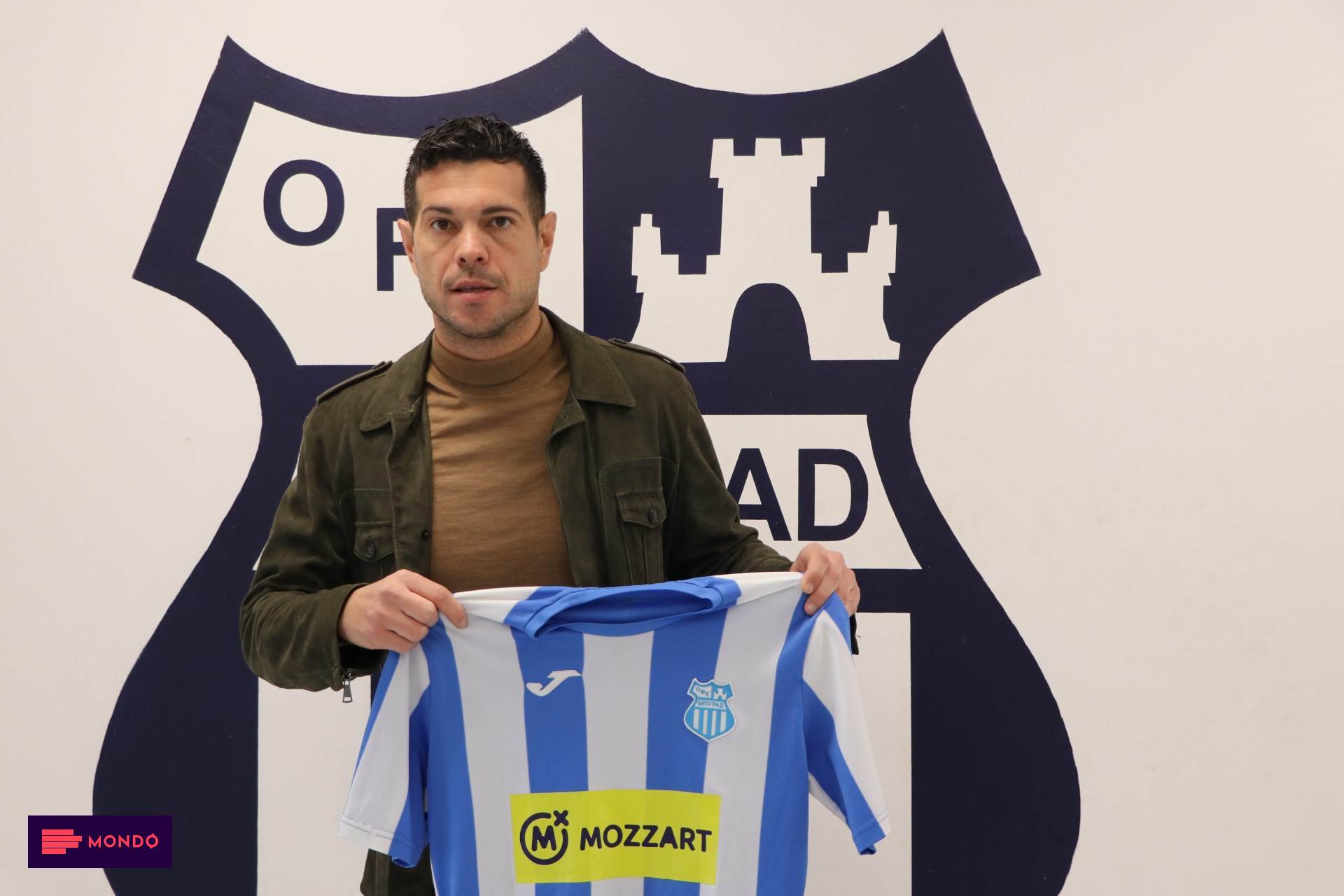 milan smiljanić predstavljen u ofk beogradu | Sport | Fudbal