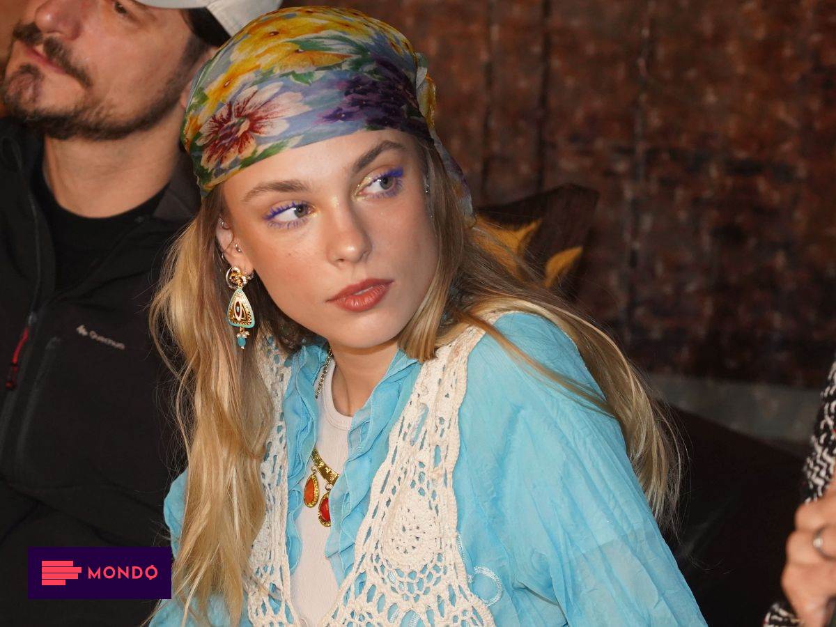 Una Bregović ćerka Gorana Bregovića obukla milje | Magazin | Stil