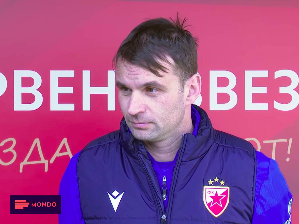 miloš milojević najavio utakmicu voždovac crvena zvezda | Sport | Fudbal
