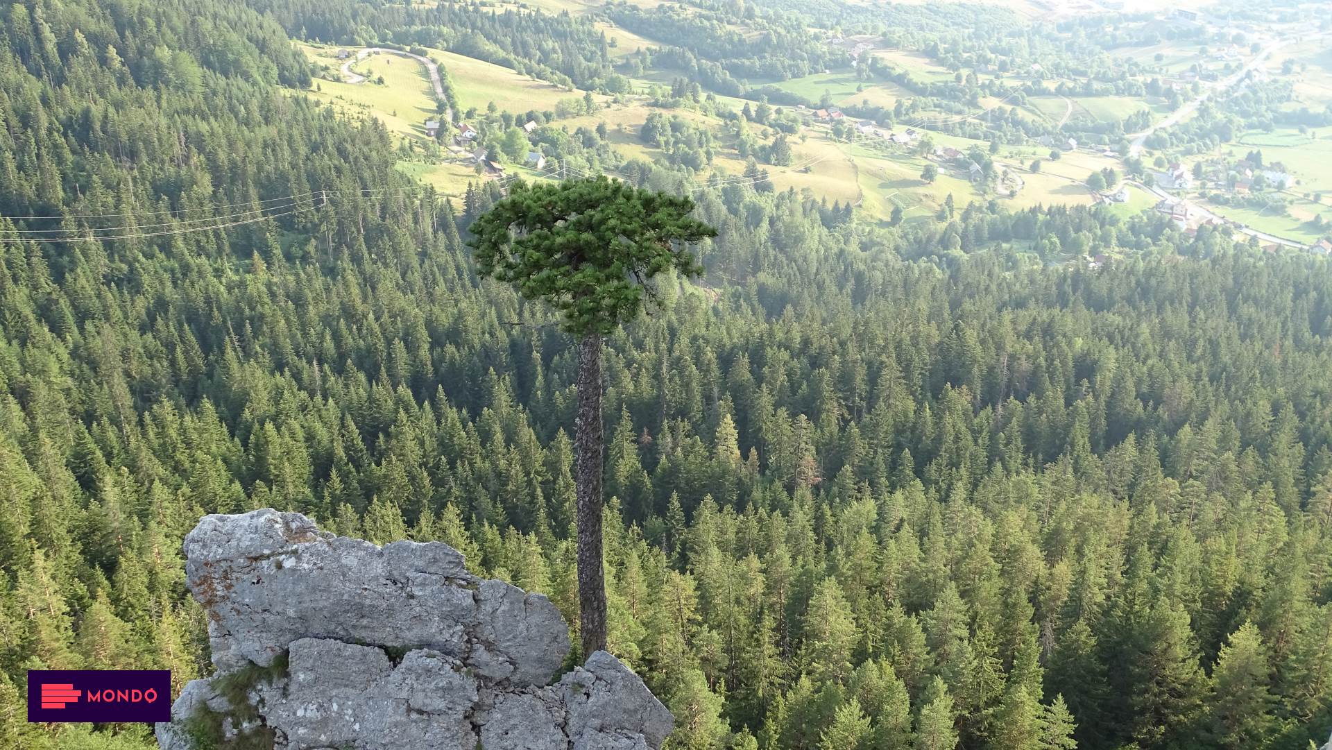 Crvene stijene na Romaniji spomenik prirode | Zabava | Putovanja