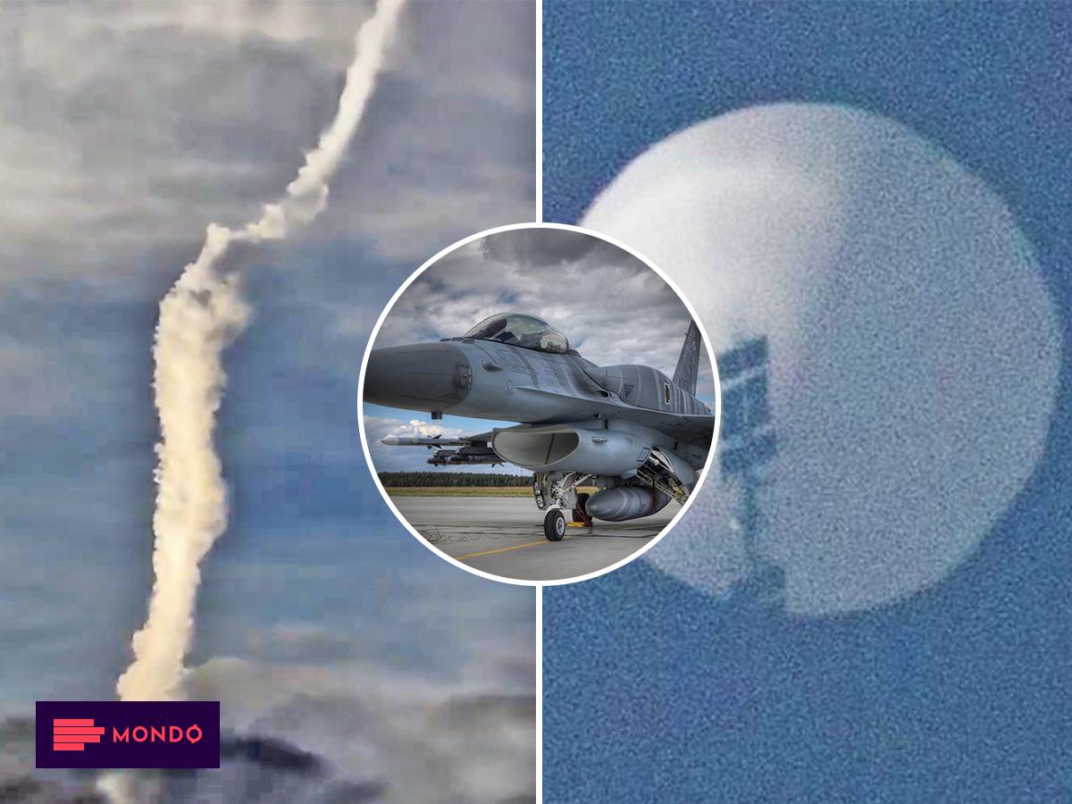 Leteći objekti iznad SAD | Info | Svijet